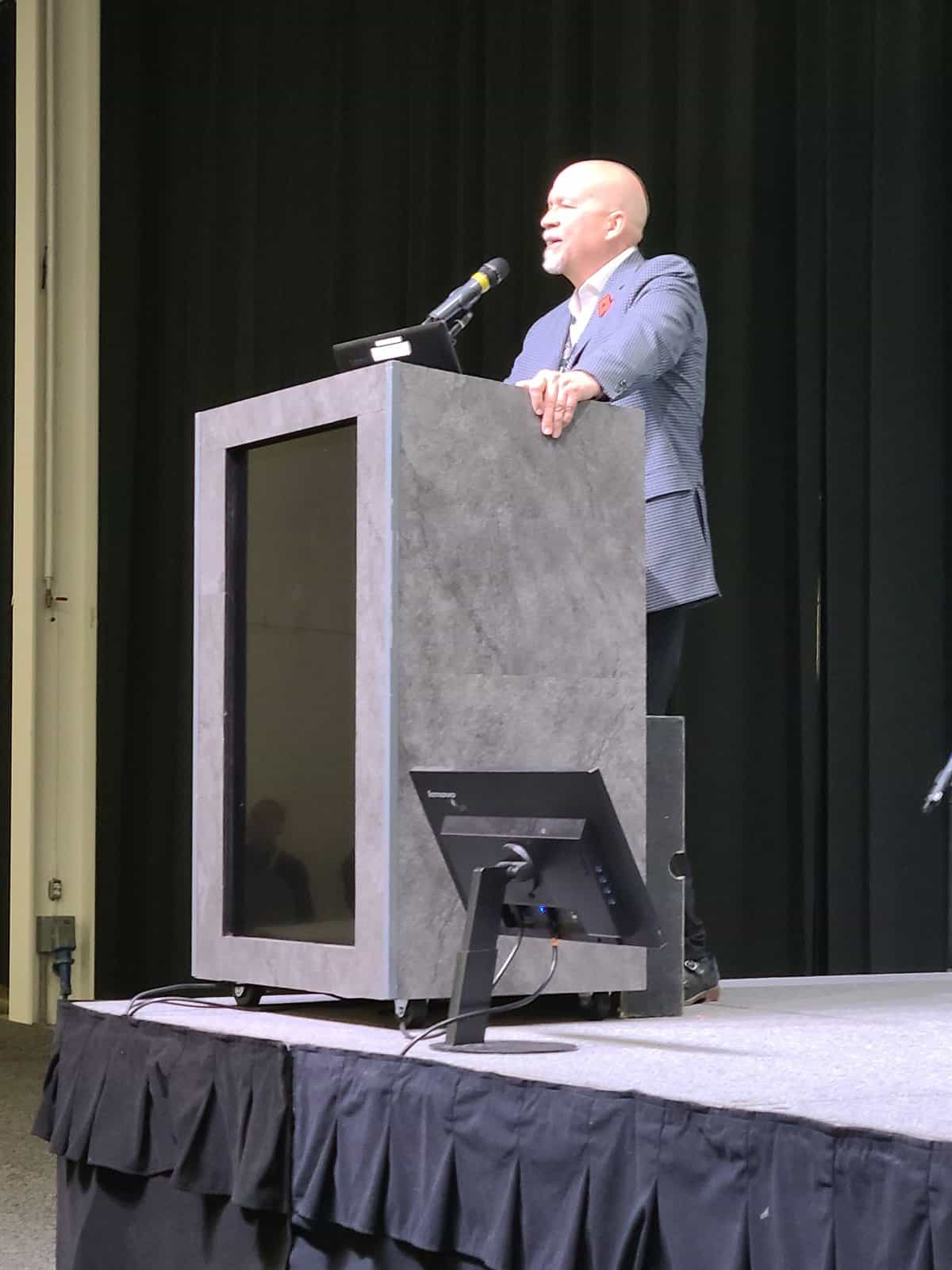 Nutrien SIMSA Roundtable Event – Largest Ever! – Saskatchewan ...