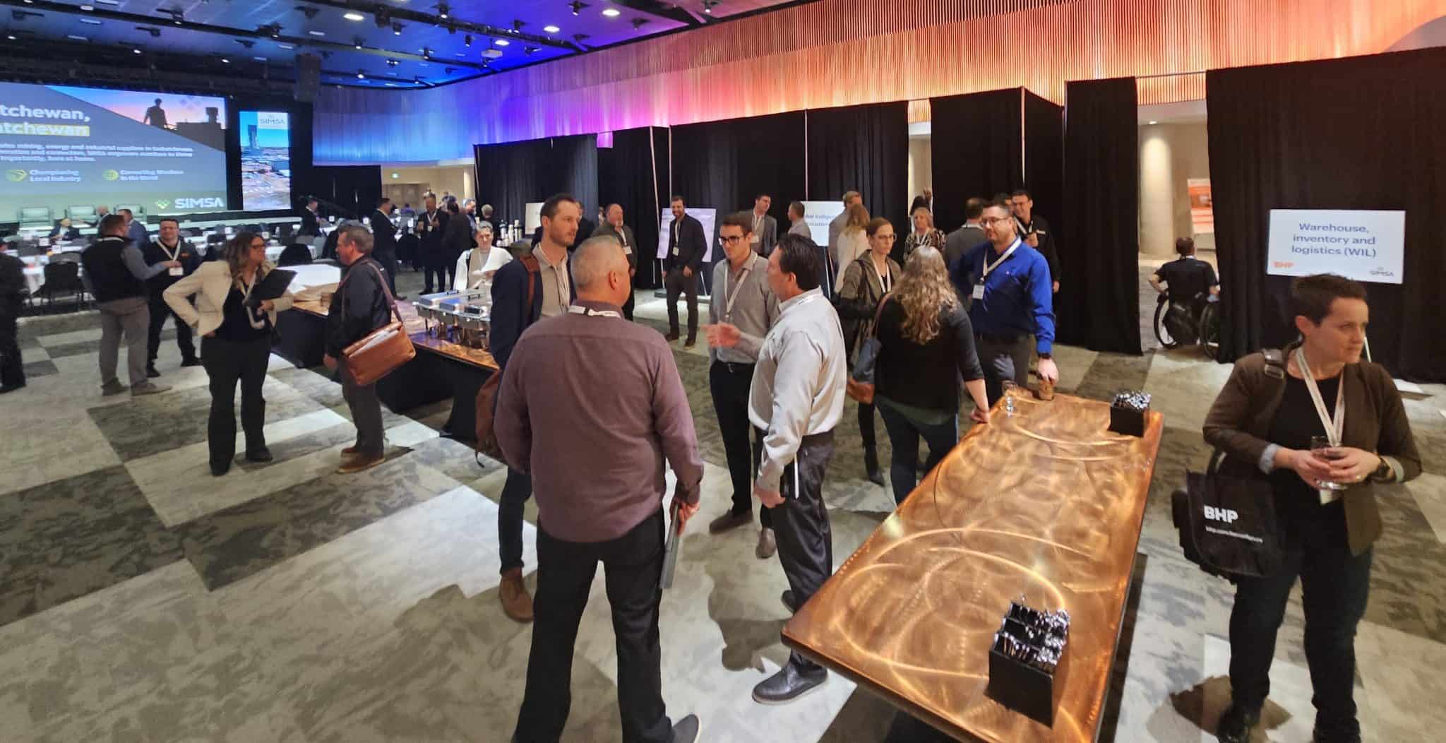 BHP Roundtable event with SIMSA hits a new level – Saskatchewan ...