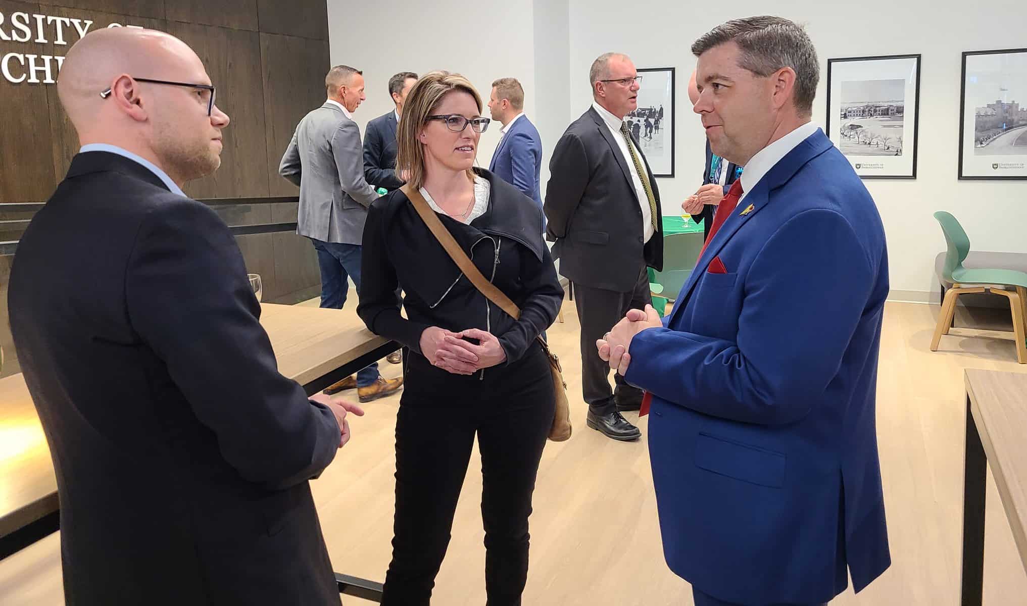 SIMSA members able to connect with energy persons at SIMSA’s GES events ...