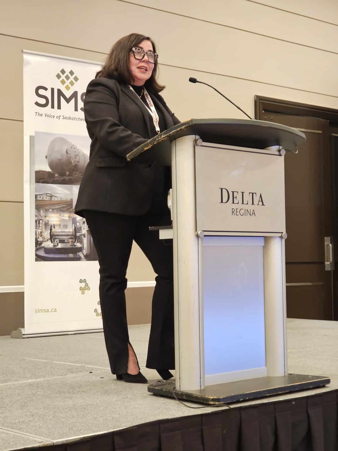 10th Annual Saskatchewan Suppliers’ Energy Forum – bustling ...