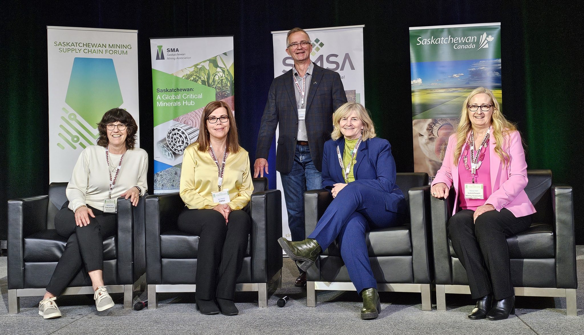 2024 Mining Forum “a whopper” – Saskatchewan Industrial & Mining ...